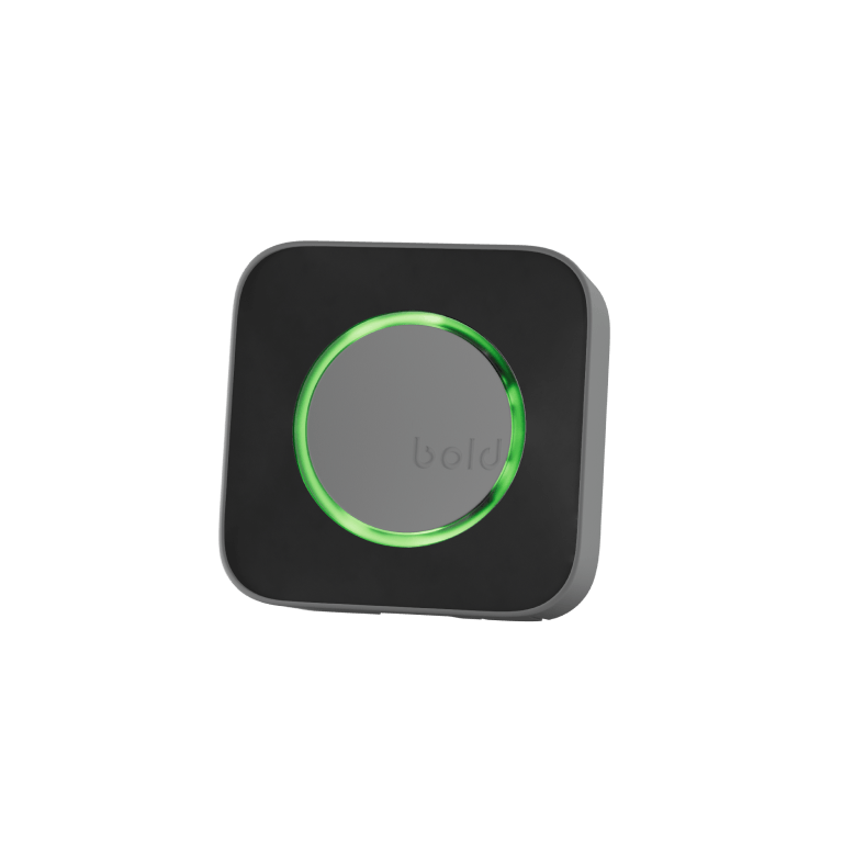 The Smart Door Lock without a Key | Bold Smart Lock