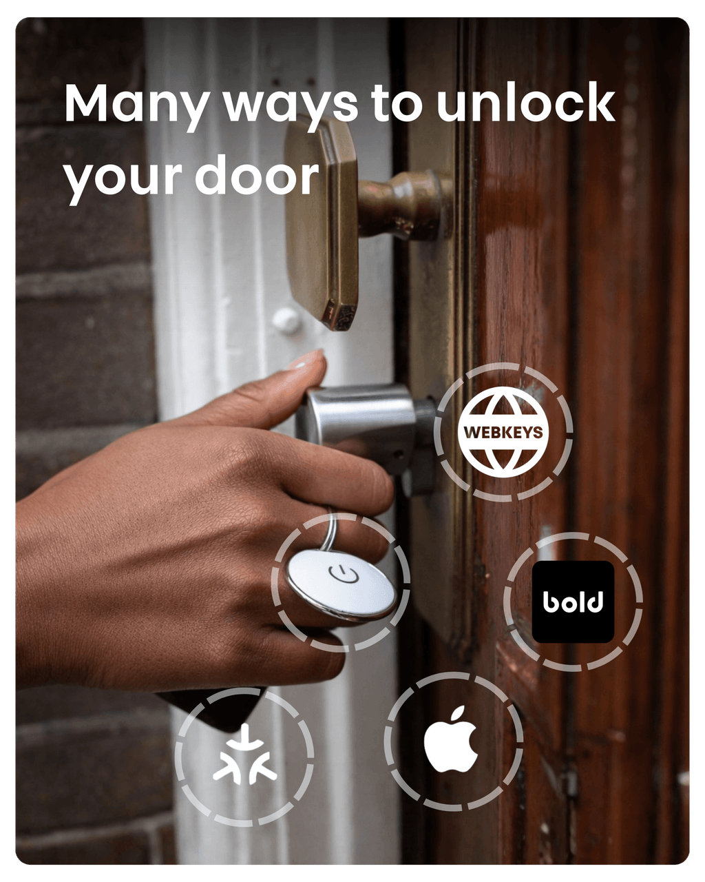 Bold Pro | Bold Smart Lock