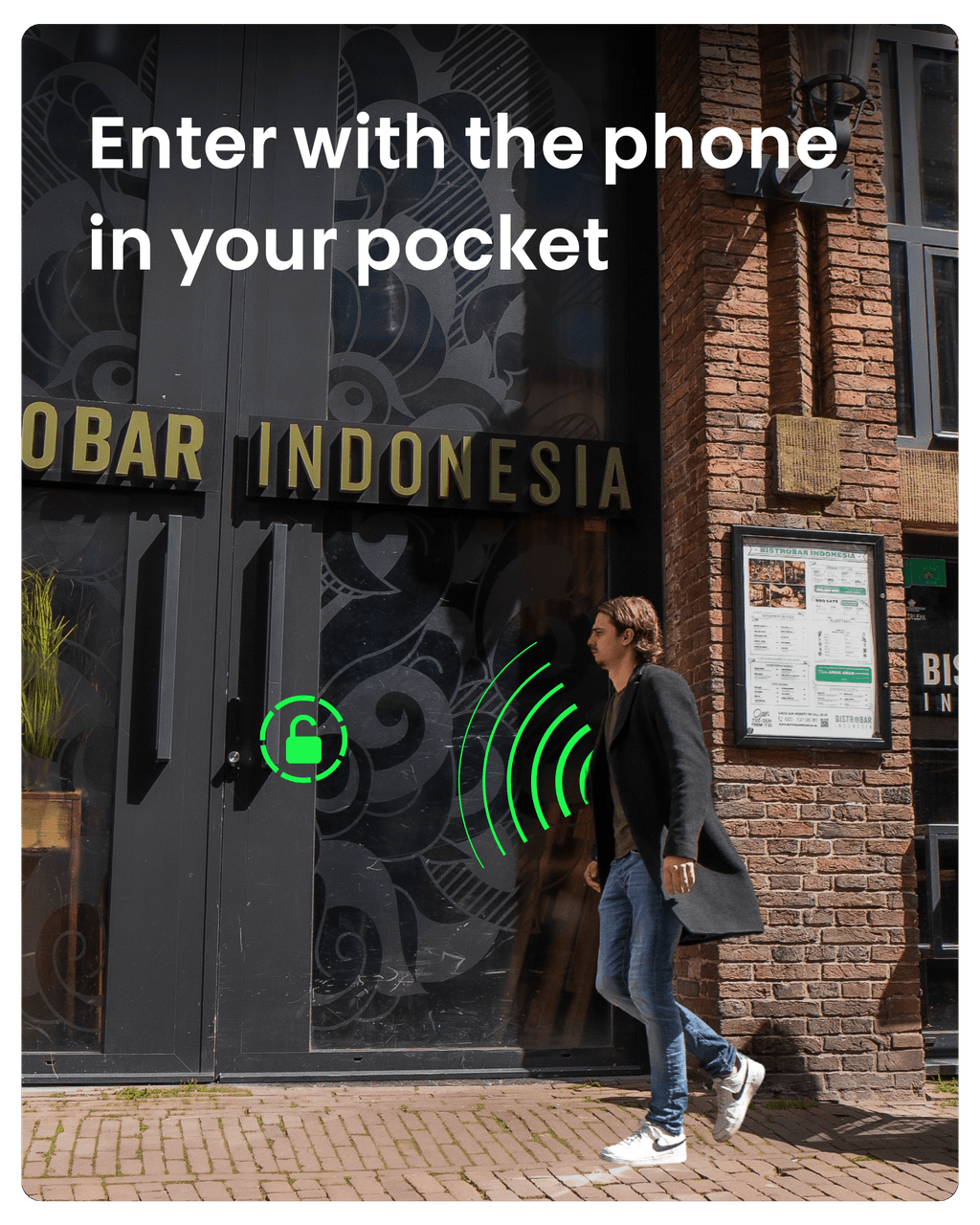 Bold Pro | Bold Smart Lock