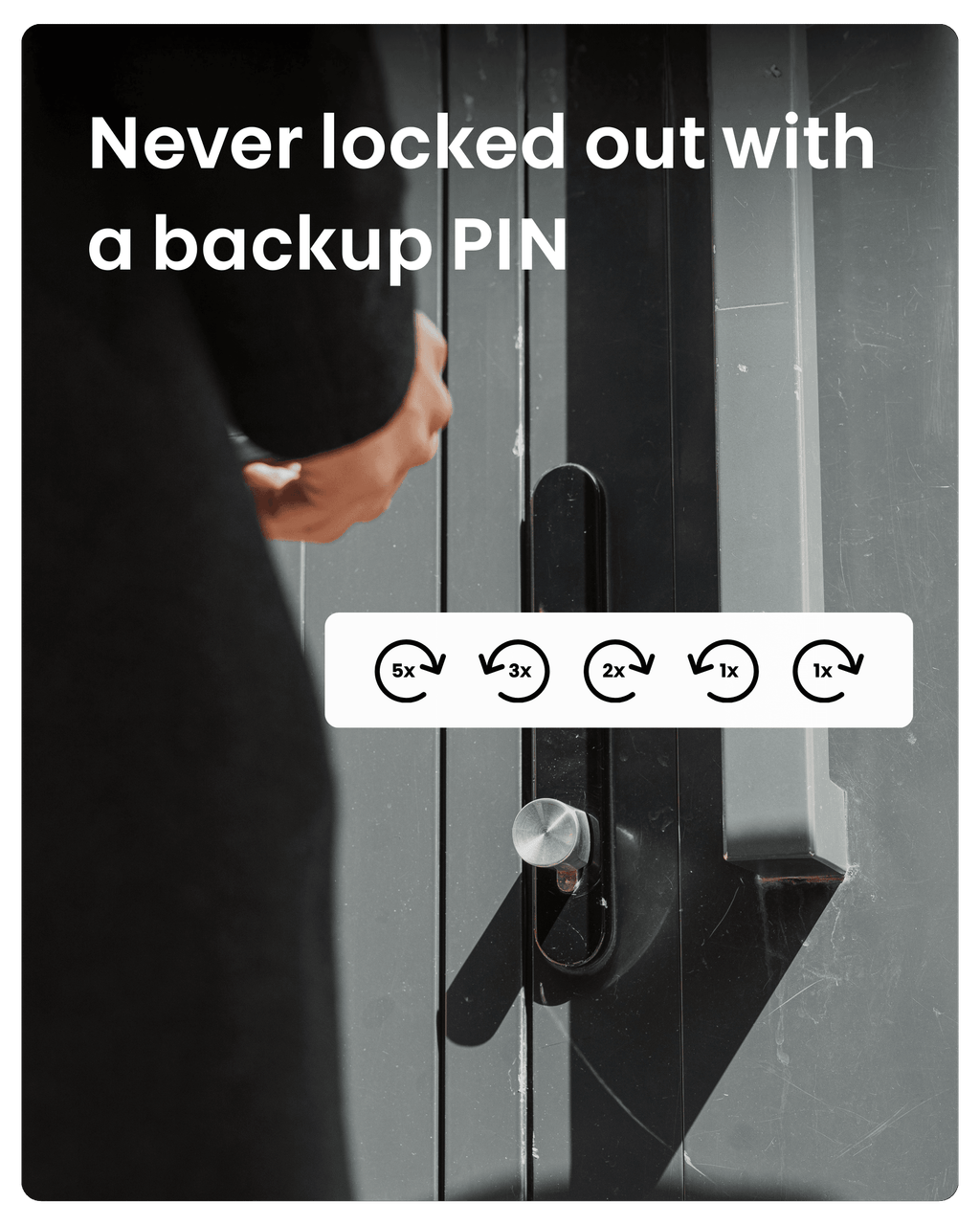 Bold Pro | Bold Smart Lock
