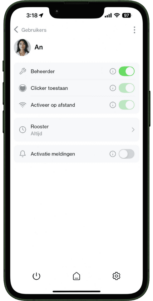 Bold Smart Lock - Ervaar de vrijheid