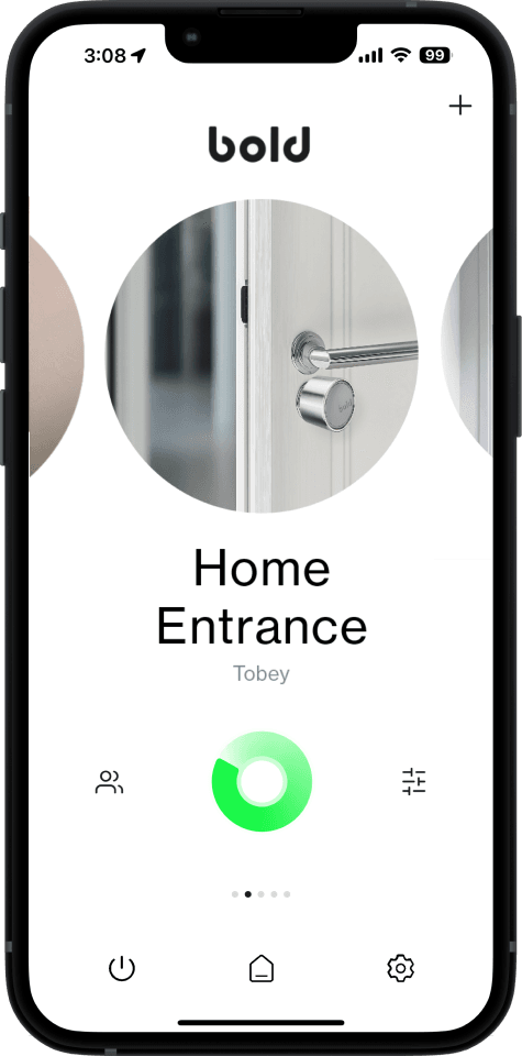 Bold Smart Lock - Unlock a better life